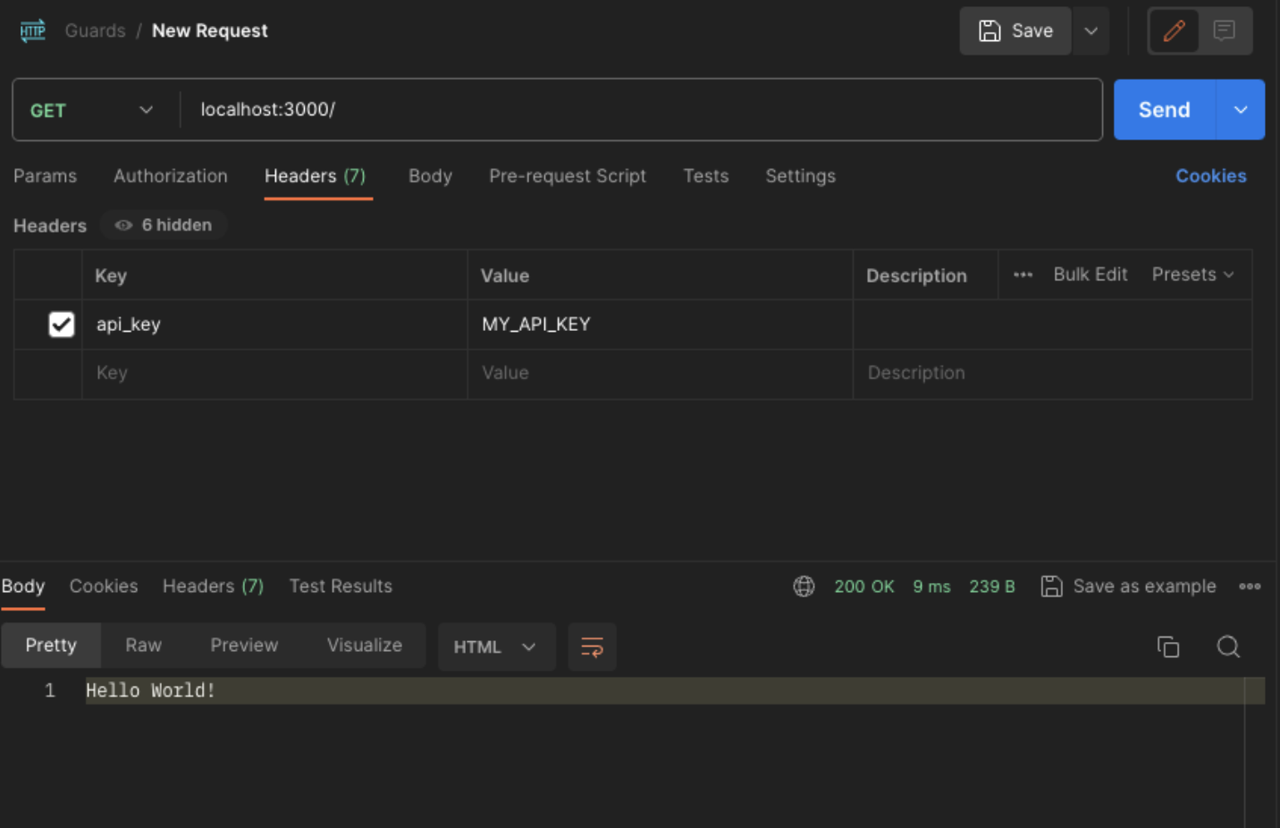 Understanding Guards in NestJS | DigitalOcean